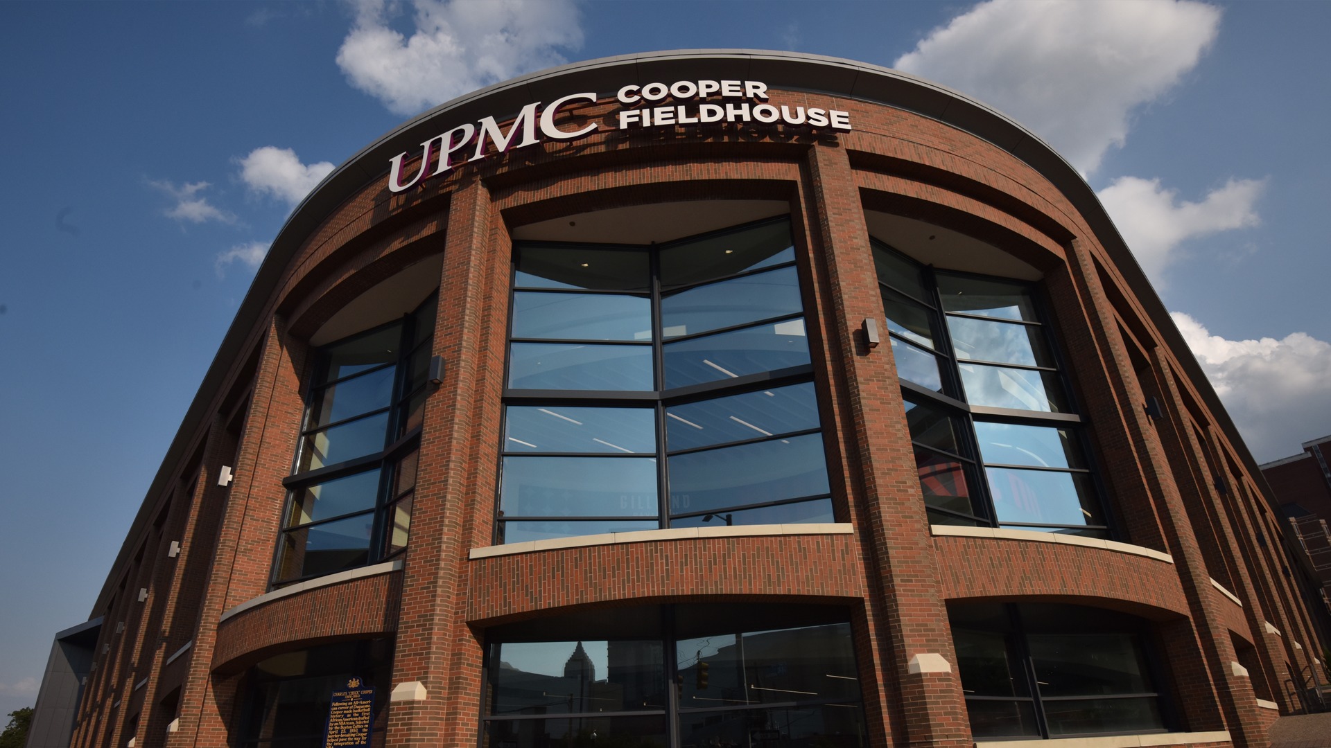 UPMC Cooper Fieldhouse Set to Open February 2 - Duquesne University ...