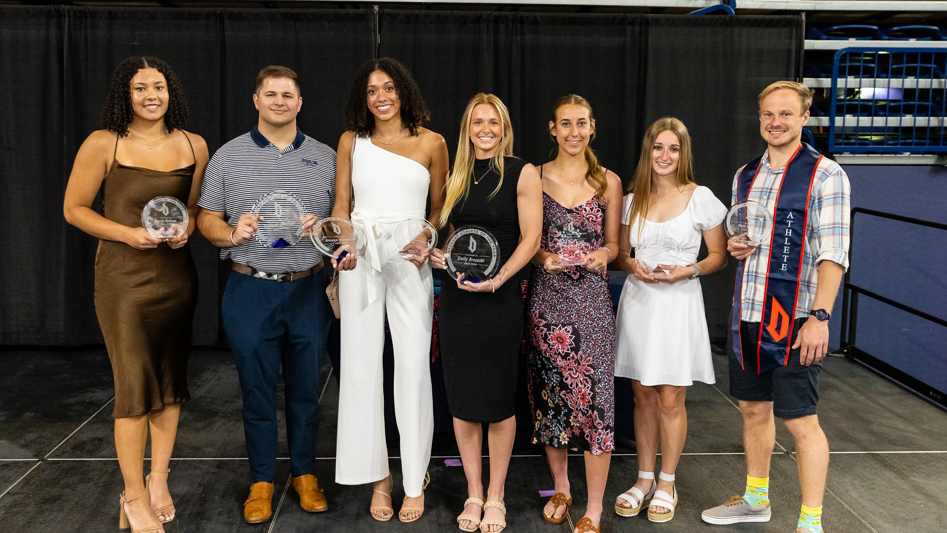 Nine Dukes Receive NSCA 2024 All-American Athlete Honors - Duquesne ...