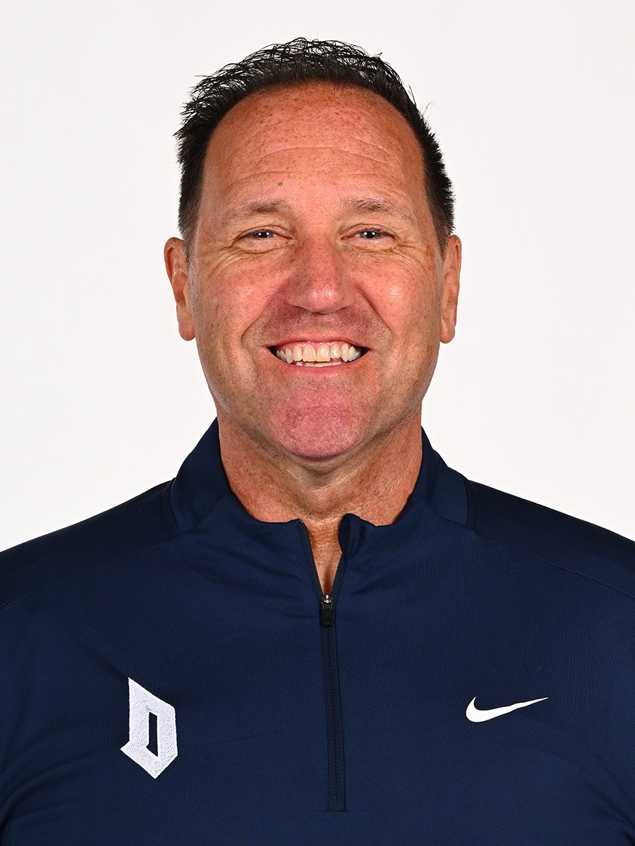 Steve Opperman - Women's Volleyball Coach - Duquesne University Athletics