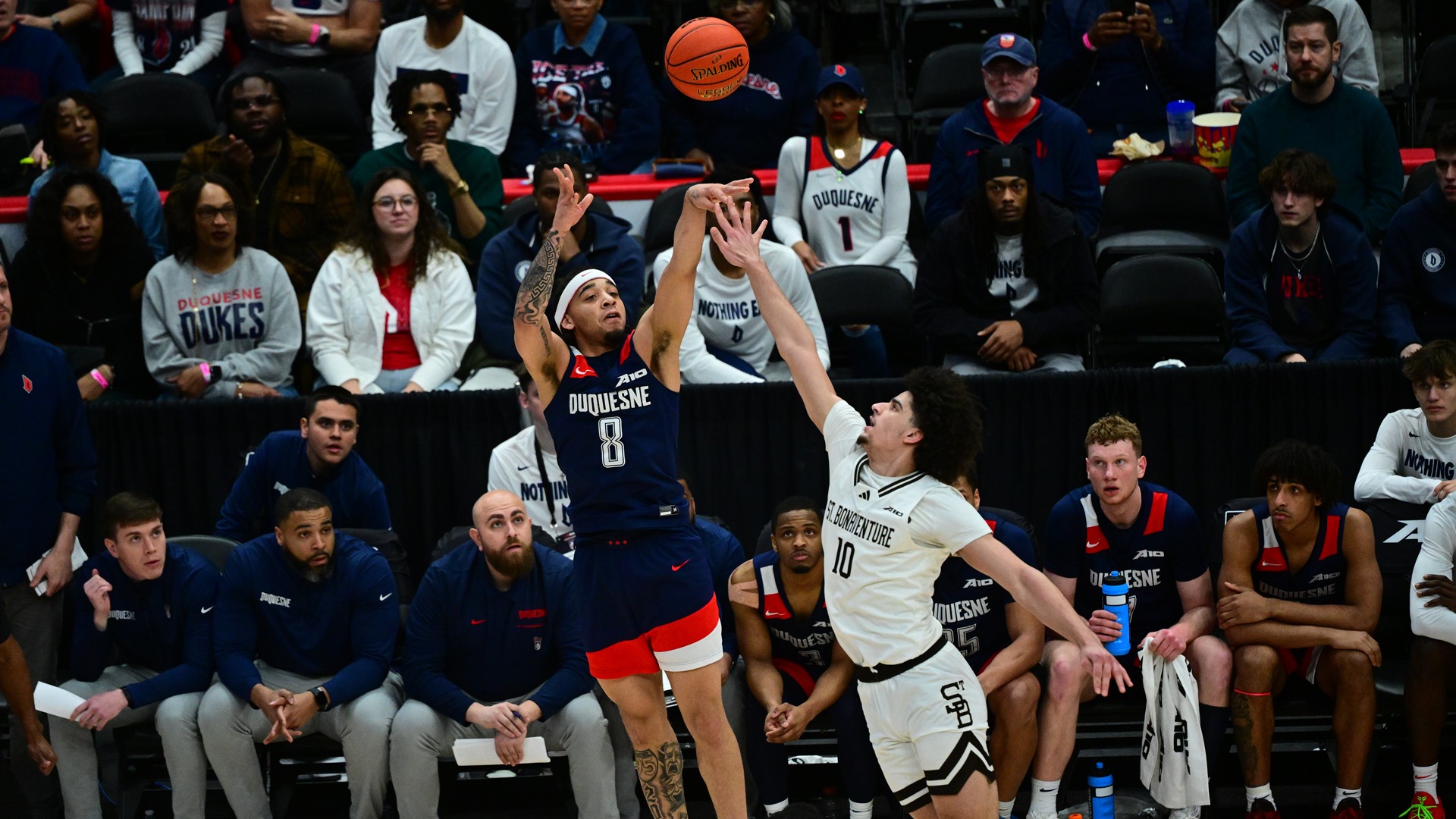 Duquesne Announces 2024-25 Schedule - Duquesne University Athletics