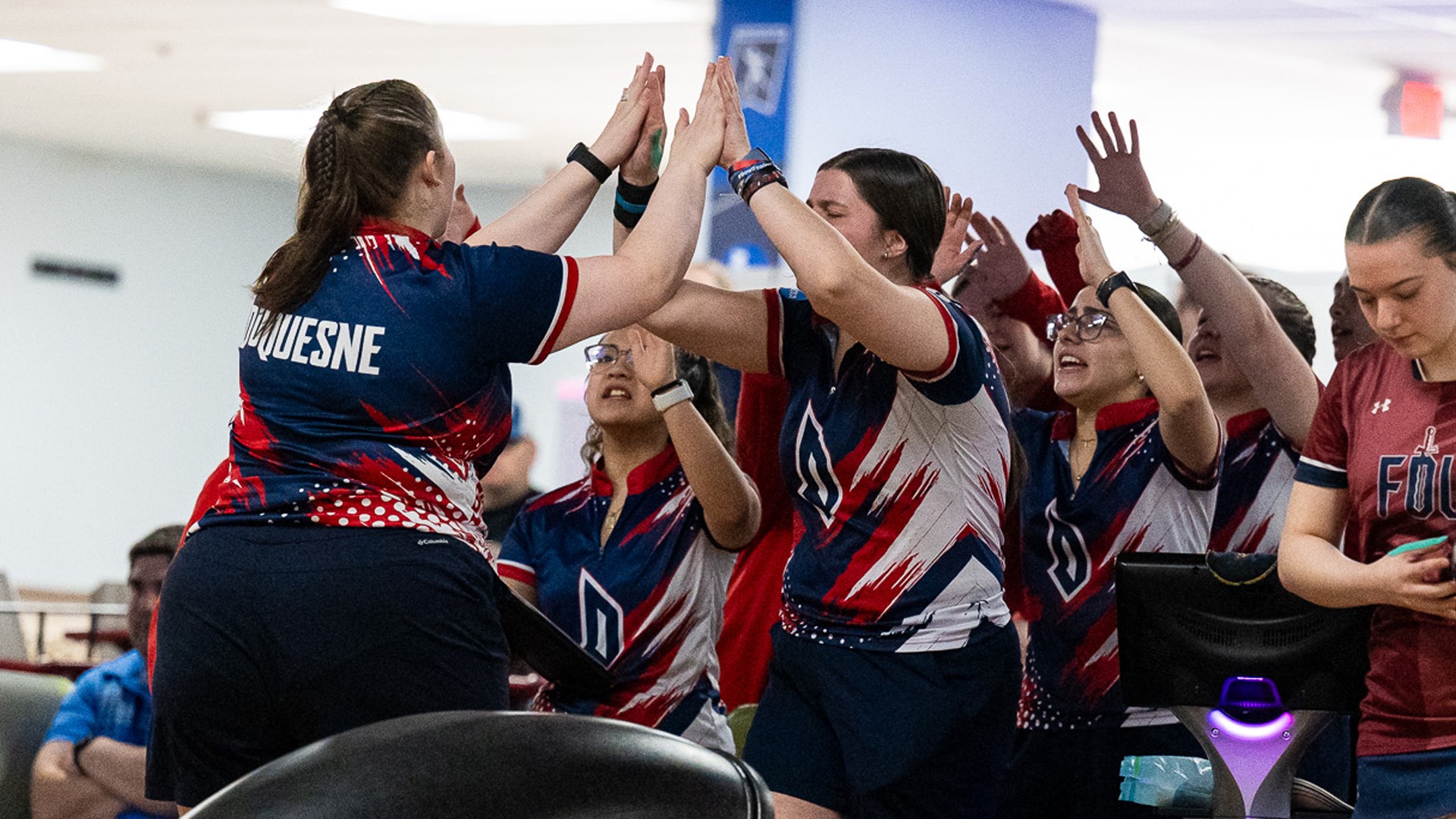 Dukes Earn NTCA All-Academic Scholar Team Honors - Duquesne University ...