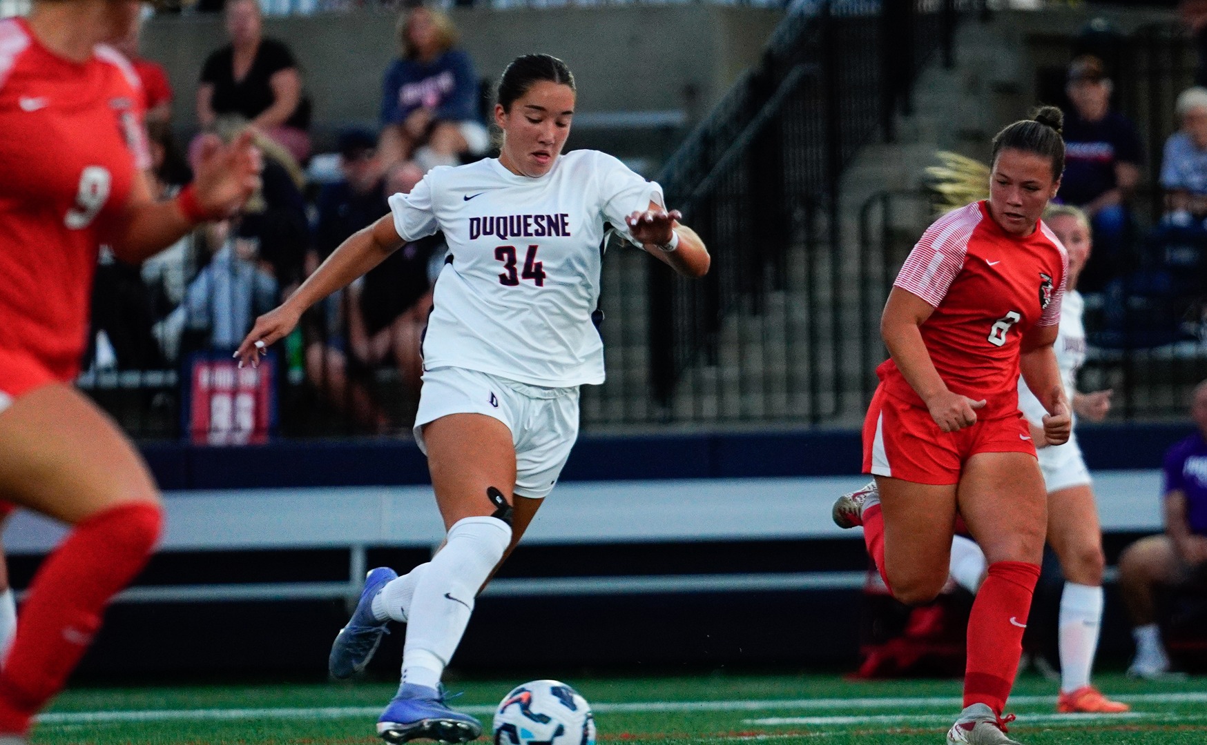 Duquesne Sets 2025 Schedule - Duquesne University Athletics