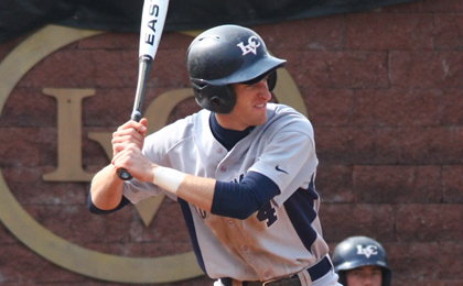Dustin Deibert - Baseball - Lebanon Valley College Athletics