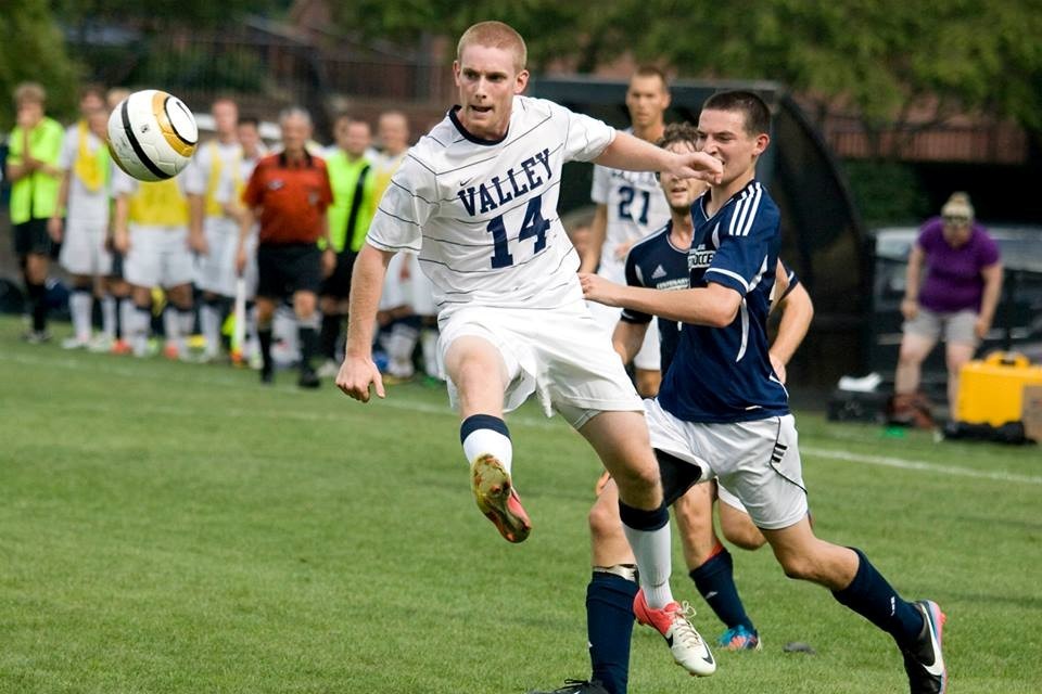 Garth Stefan - Men's Soccer - Lebanon Valley College Athletics