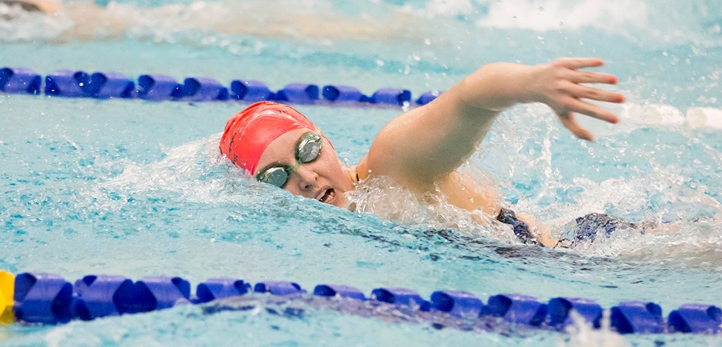 Kyra Valent - Women's Swimming - Lebanon Valley College Athletics