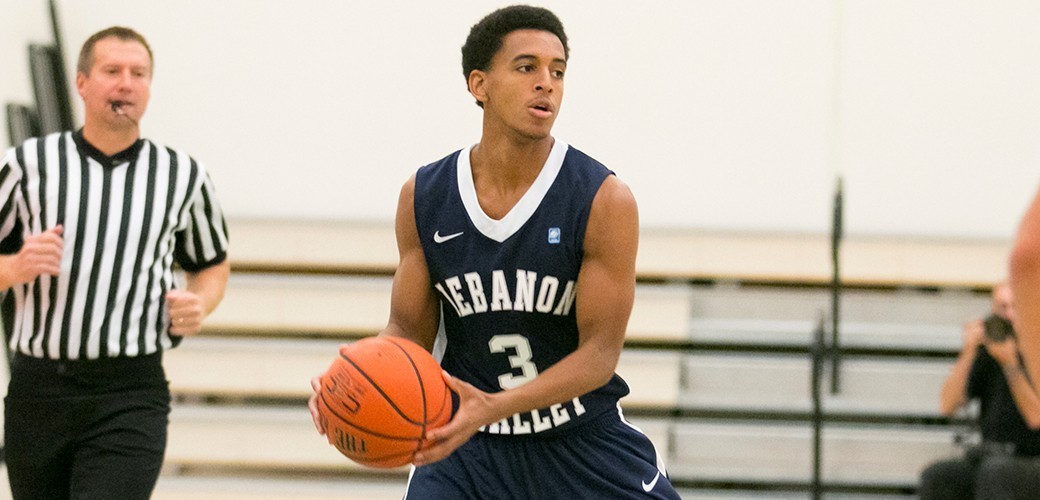 Ricky Bugg - Men's Basketball - Lebanon Valley College Athletics