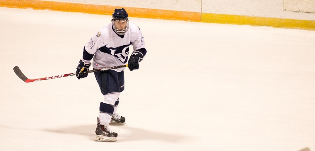 Russ Armbruster - Men's Ice Hockey - Lebanon Valley College Athletics