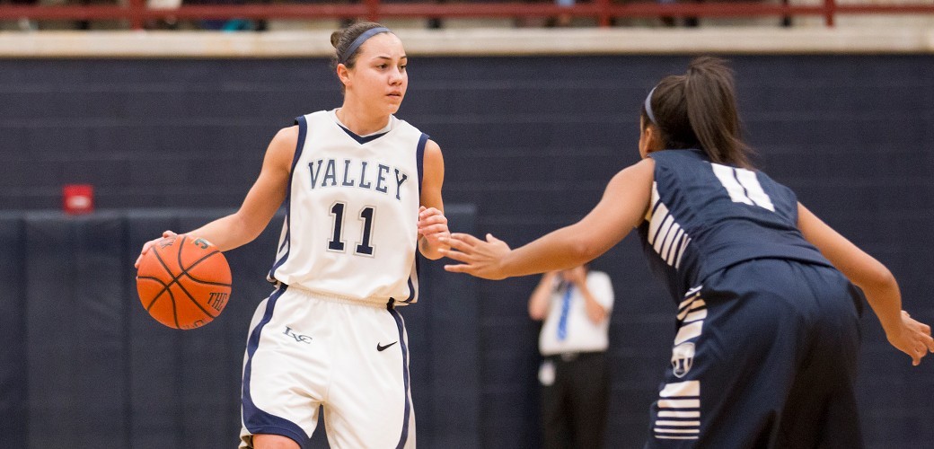 Alyssa Cirucci - Women's Basketball - Lebanon Valley College Athletics
