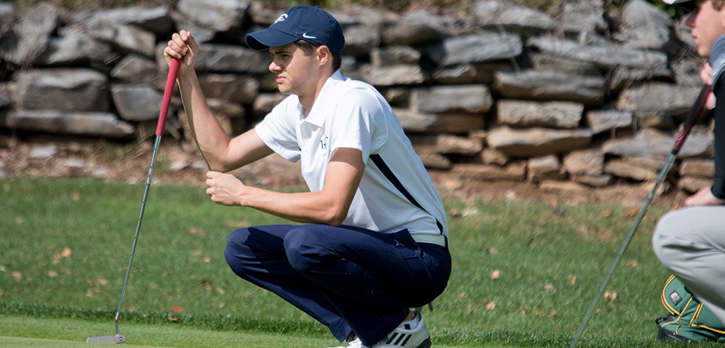 Jonathan Bensing - Men's Golf - Lebanon Valley College Athletics
