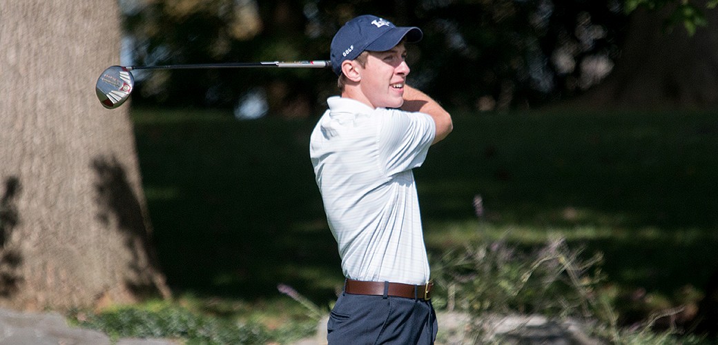 Matthew Eshbach - Men's Golf - Lebanon Valley College Athletics