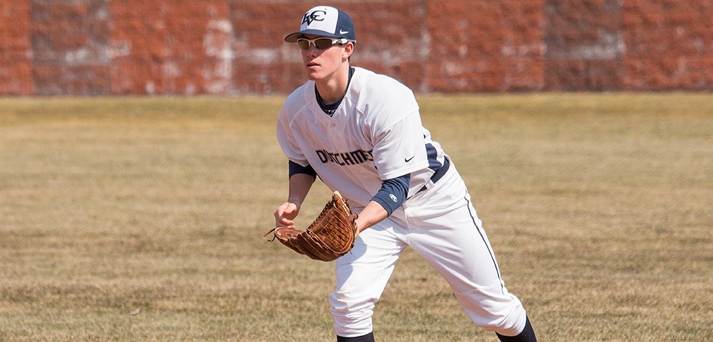 Zac Edwards - Baseball - Lebanon Valley College Athletics