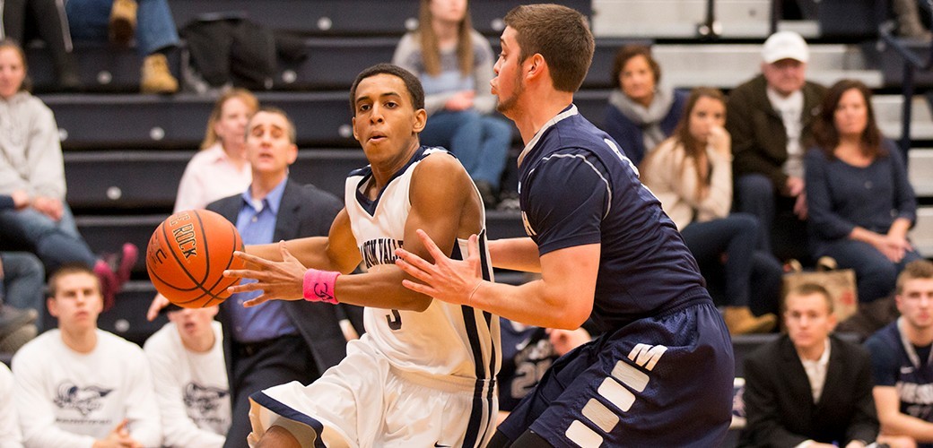 Ricky Bugg - Men's Basketball - Lebanon Valley College Athletics