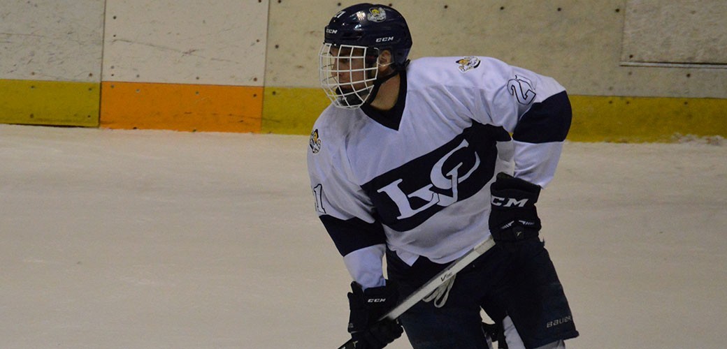 Travis Acker - Men's Ice Hockey - Lebanon Valley College Athletics