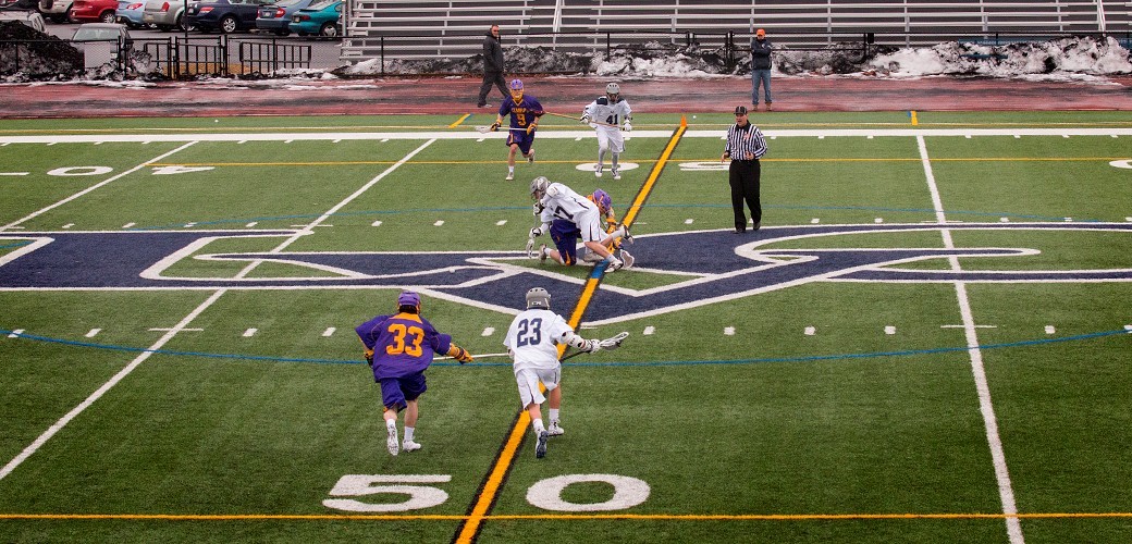 Jeremy Beaver - Men's Lacrosse - Lebanon Valley College Athletics