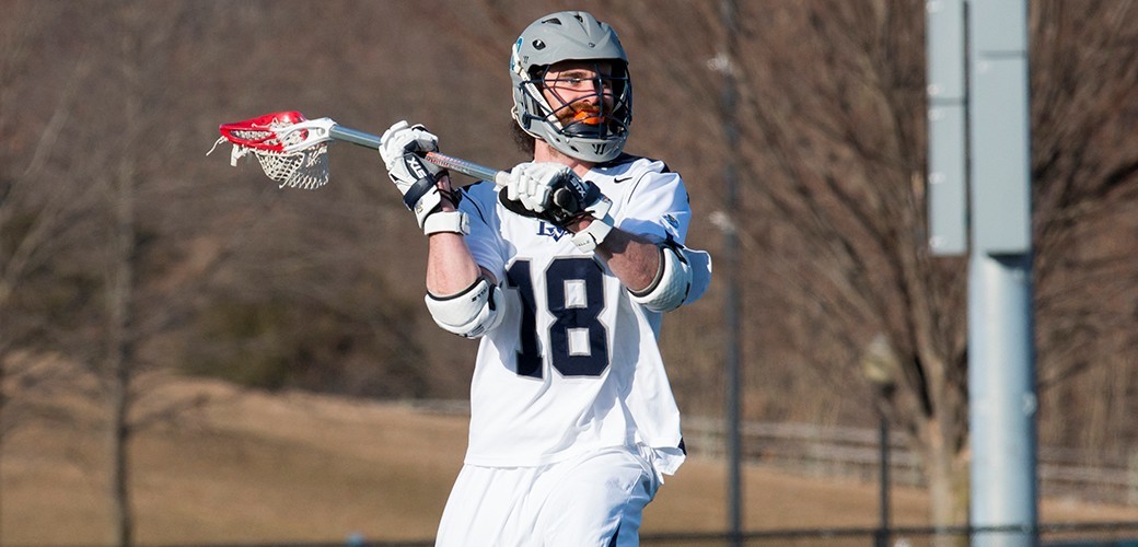 Matt Aldridge - Men's Lacrosse - Lebanon Valley College Athletics