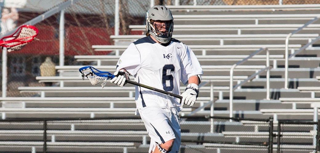 Austin Minnich - Men's Lacrosse - Lebanon Valley College Athletics