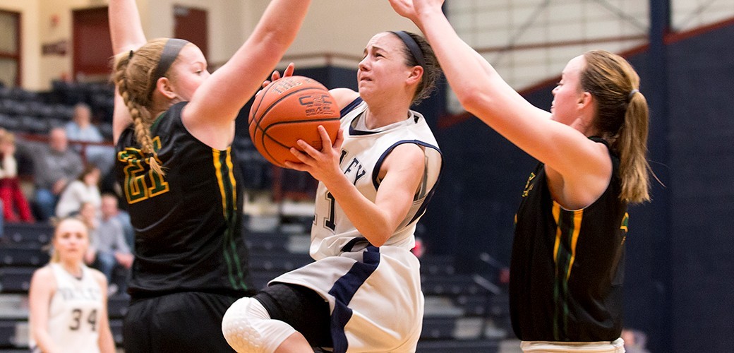 Alyssa Cirucci - Women's Basketball - Lebanon Valley College Athletics