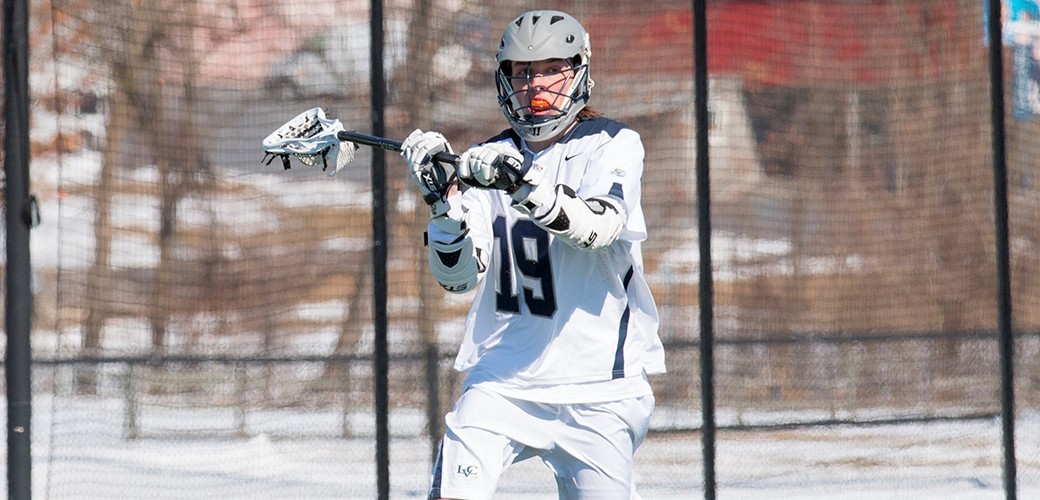Alex Bushong - Men's Lacrosse - Lebanon Valley College Athletics