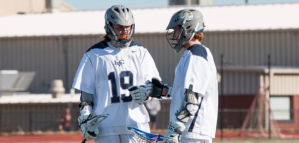 Alex Bushong - Men's Lacrosse - Lebanon Valley College Athletics