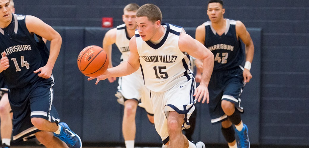 Kevin Agnew - Men's Basketball - Lebanon Valley College Athletics