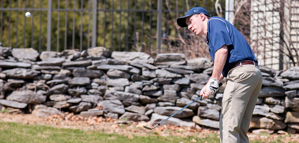 Matthew Eshbach - Men's Golf - Lebanon Valley College Athletics