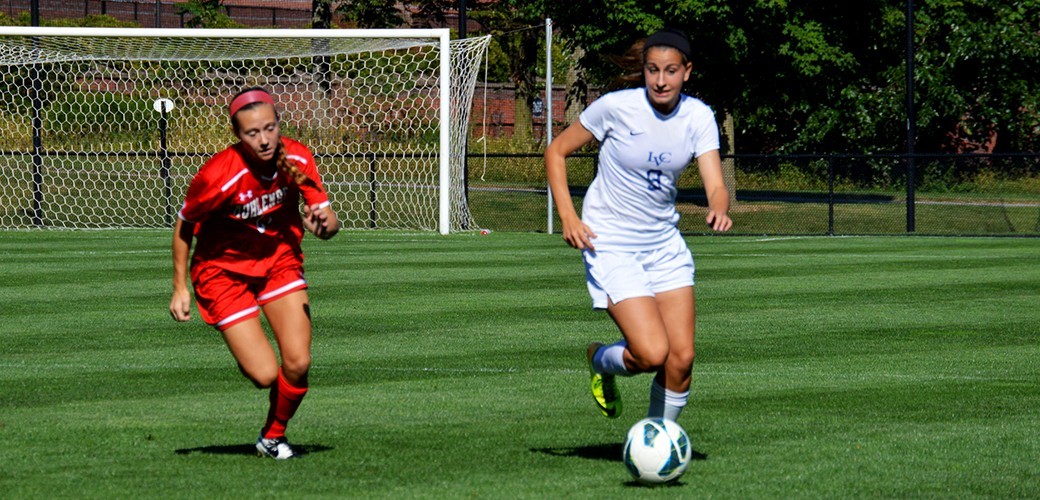 Emmie Santoleri - Women's Soccer - Lebanon Valley College Athletics