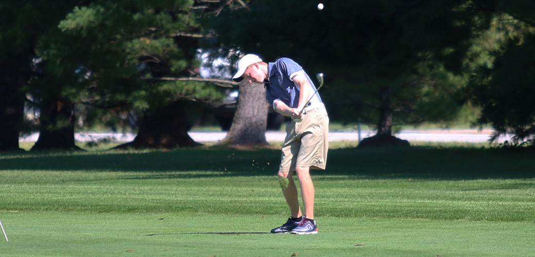 Thomas Moran - Men's Golf - Lebanon Valley College Athletics