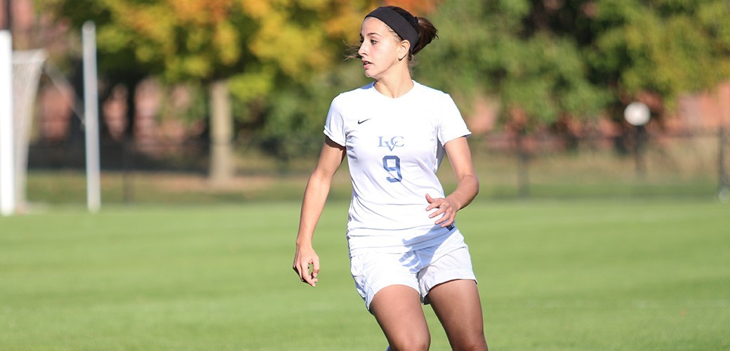 Emmie Santoleri - Women's Soccer - Lebanon Valley College Athletics