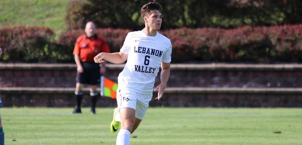 Jake Kline - Men's Soccer - Lebanon Valley College Athletics