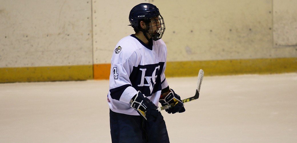 Brad Nolan - Men's Ice Hockey - Lebanon Valley College Athletics