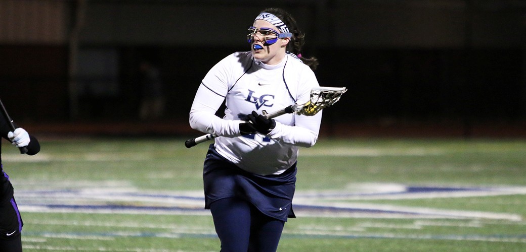 Sam Boyce - Women's Lacrosse - Lebanon Valley College Athletics