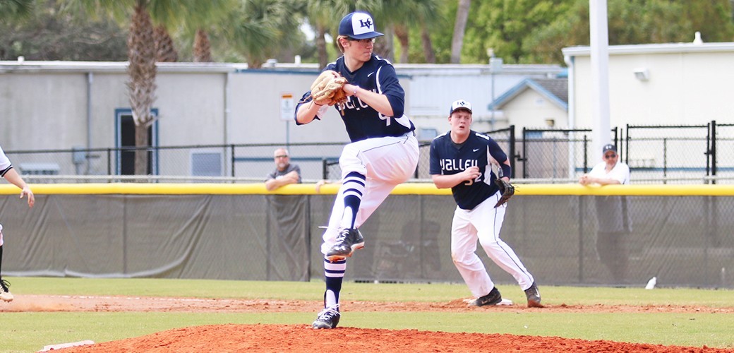 Jake Williams - Baseball - Lebanon Valley College Athletics