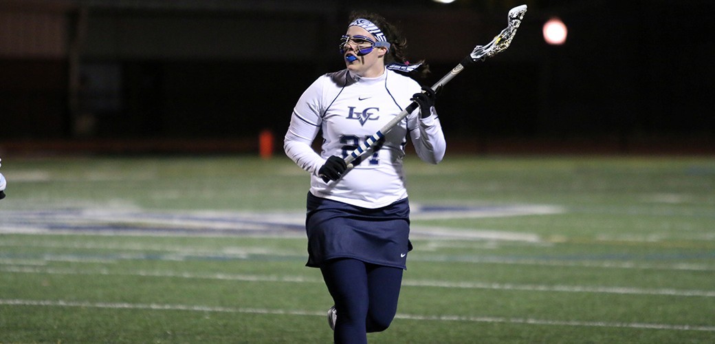 Sam Boyce - Women's Lacrosse - Lebanon Valley College Athletics