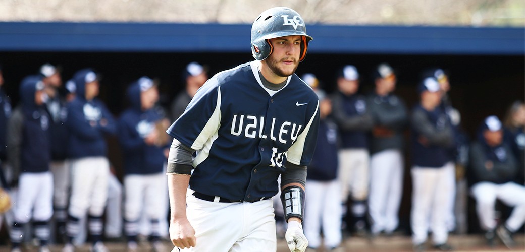 Colin Albright - Baseball - Lebanon Valley College Athletics