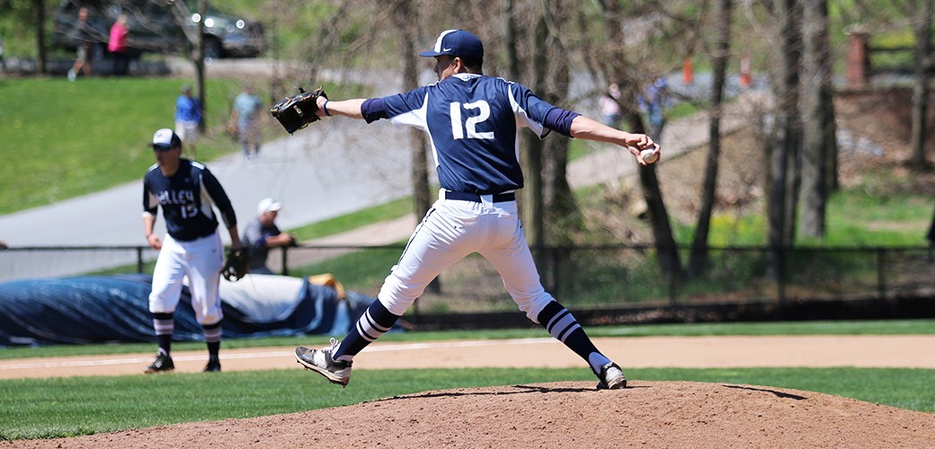 Casey Wall - Baseball - Lebanon Valley College Athletics