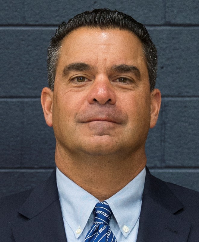 Bill Giovino '88 - Wide Receivers Coach - Football Coach - Lebanon ...
