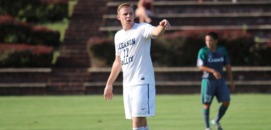 Alex Detweiler - Men's Soccer - Lebanon Valley College Athletics