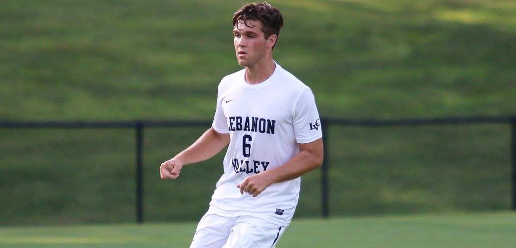 Jake Kline - Men's Soccer - Lebanon Valley College Athletics