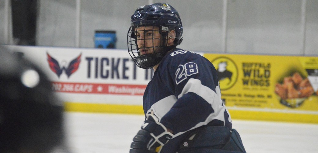 Travis Acker - Men's Ice Hockey - Lebanon Valley College Athletics