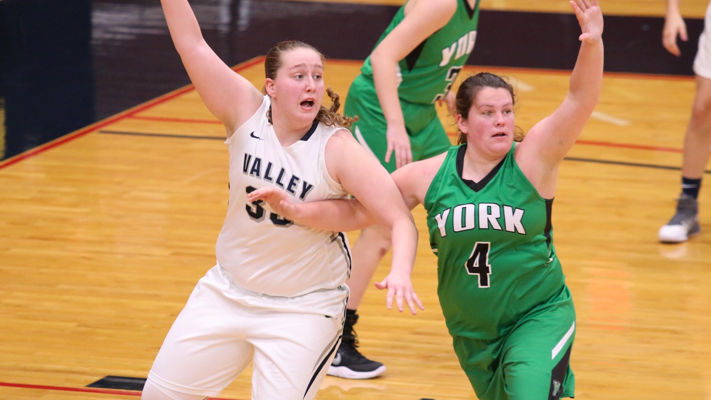 Mealey, LVC Hand York First Loss - Lebanon Valley College Athletics