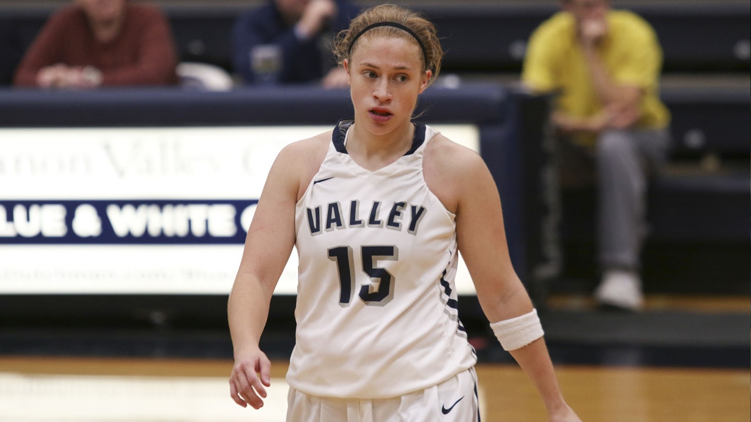 Becky Evans - Women's Basketball - Lebanon Valley College Athletics
