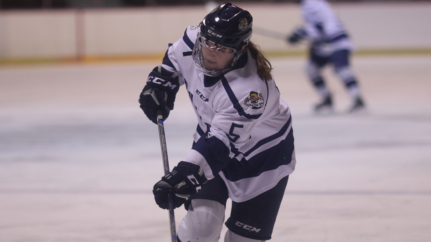 Emma Stillwaggon - Women's Ice Hockey - Lebanon Valley College Athletics