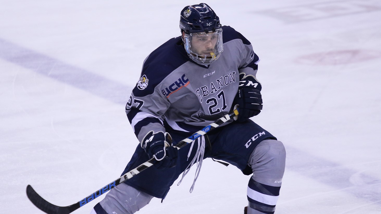 Russ Armbruster - Men's Ice Hockey - Lebanon Valley College Athletics