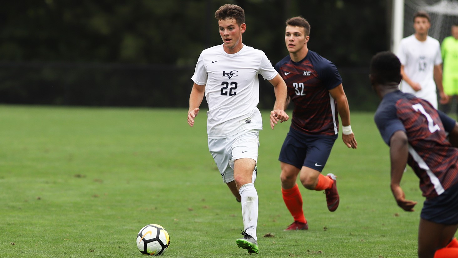 Kurtis Rineer - Men's Soccer - Lebanon Valley College Athletics
