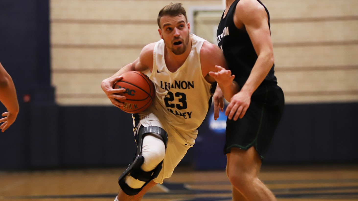 Jordan Abdo - Men's Basketball - Lebanon Valley College Athletics