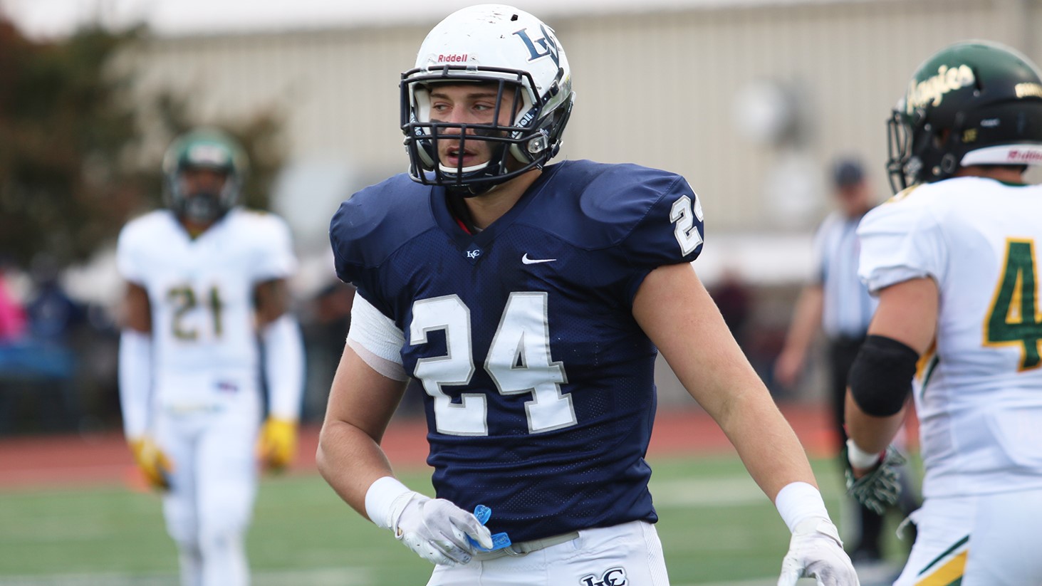 Hunter Wilson - Football - Lebanon Valley College Athletics