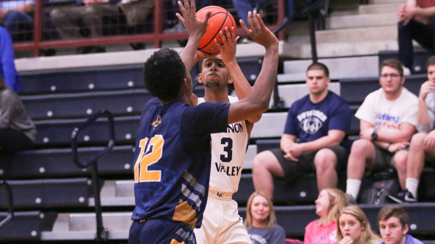 Ricky Bugg - Men's Basketball - Lebanon Valley College Athletics