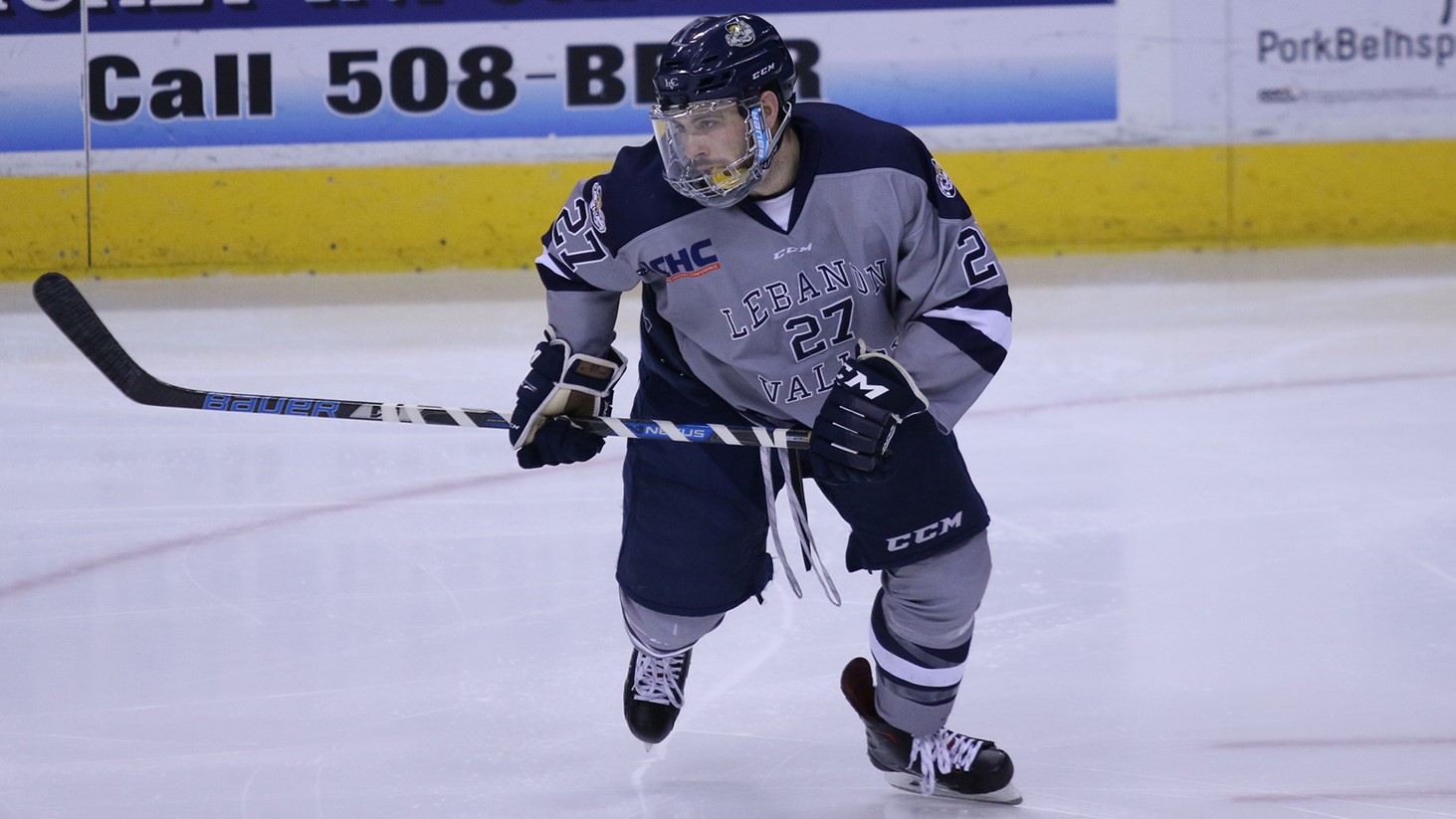 Russ Armbruster - Men's Ice Hockey - Lebanon Valley College Athletics