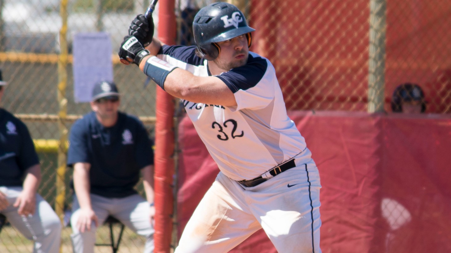 Michael Leri - Baseball - Lebanon Valley College Athletics