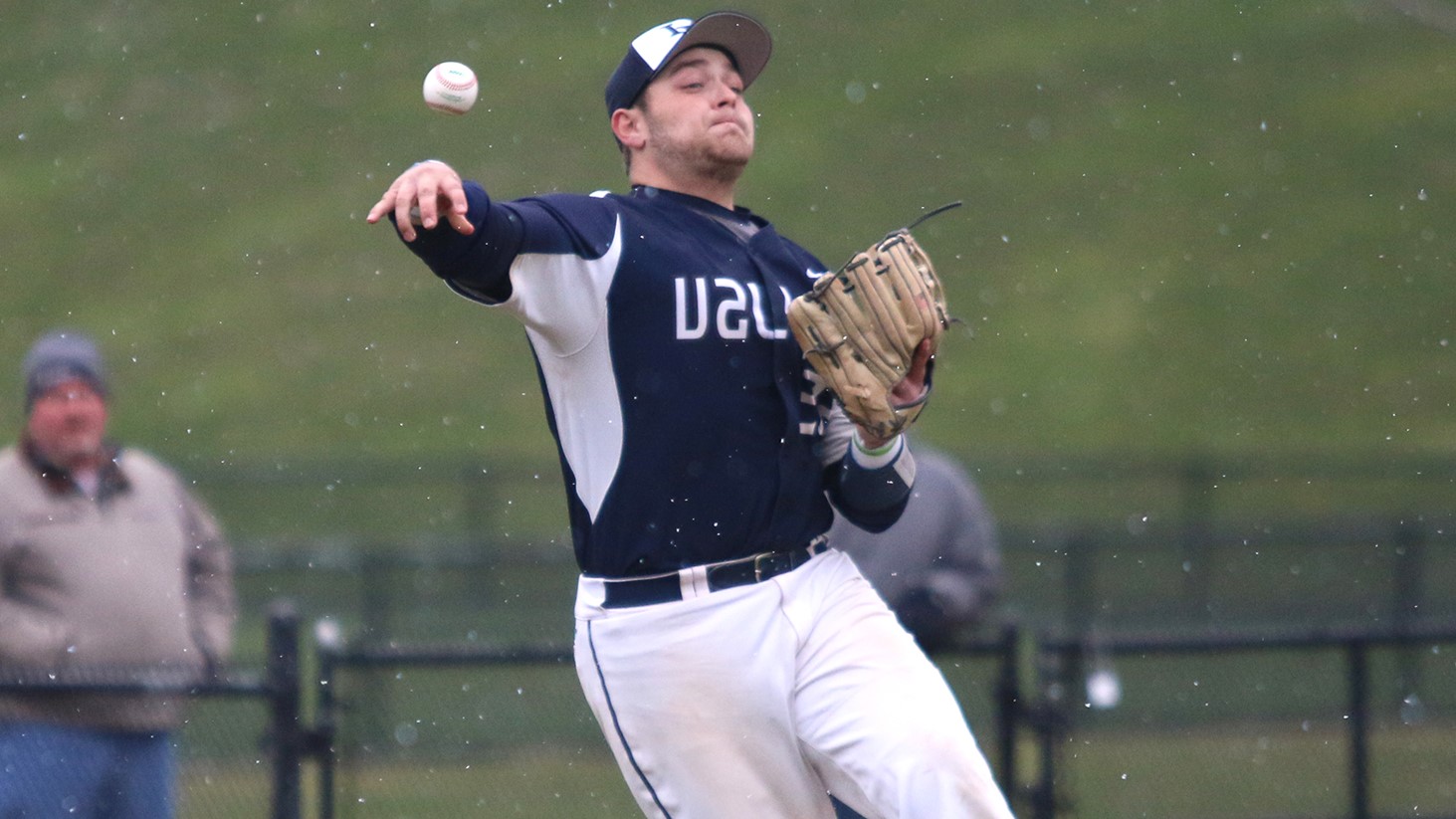 Michael Leri - Baseball - Lebanon Valley College Athletics